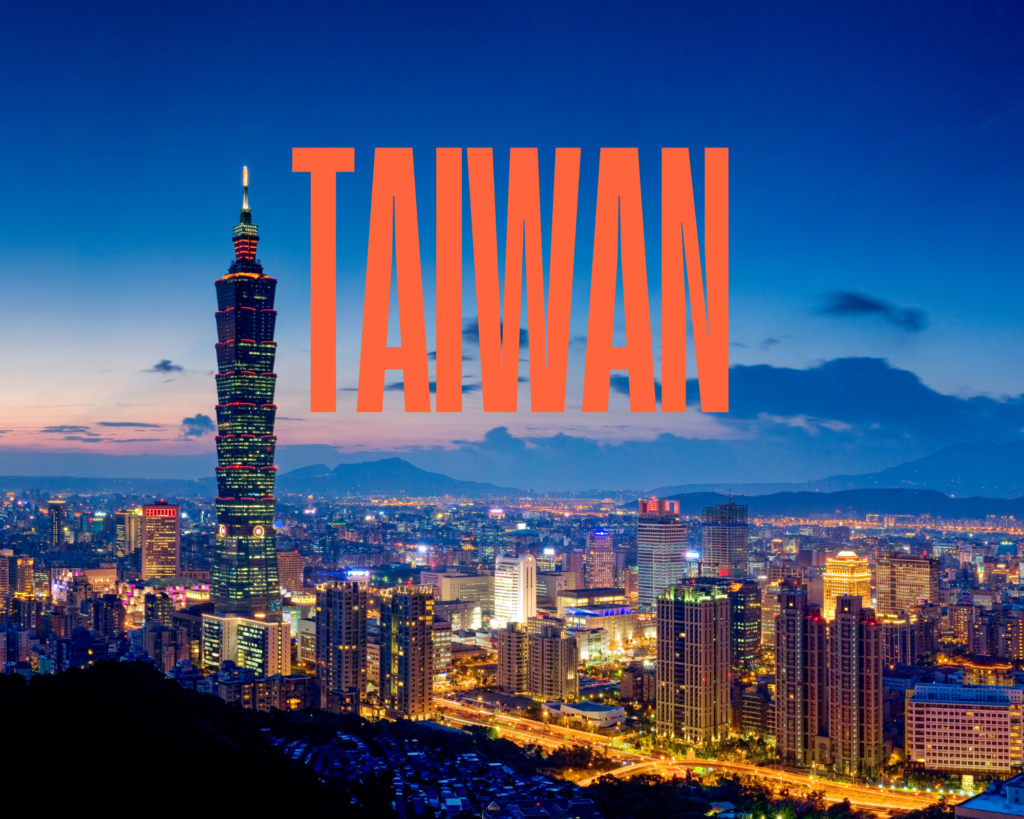 TAIWAN SPECIALIST PROGRAM – TLN Connect